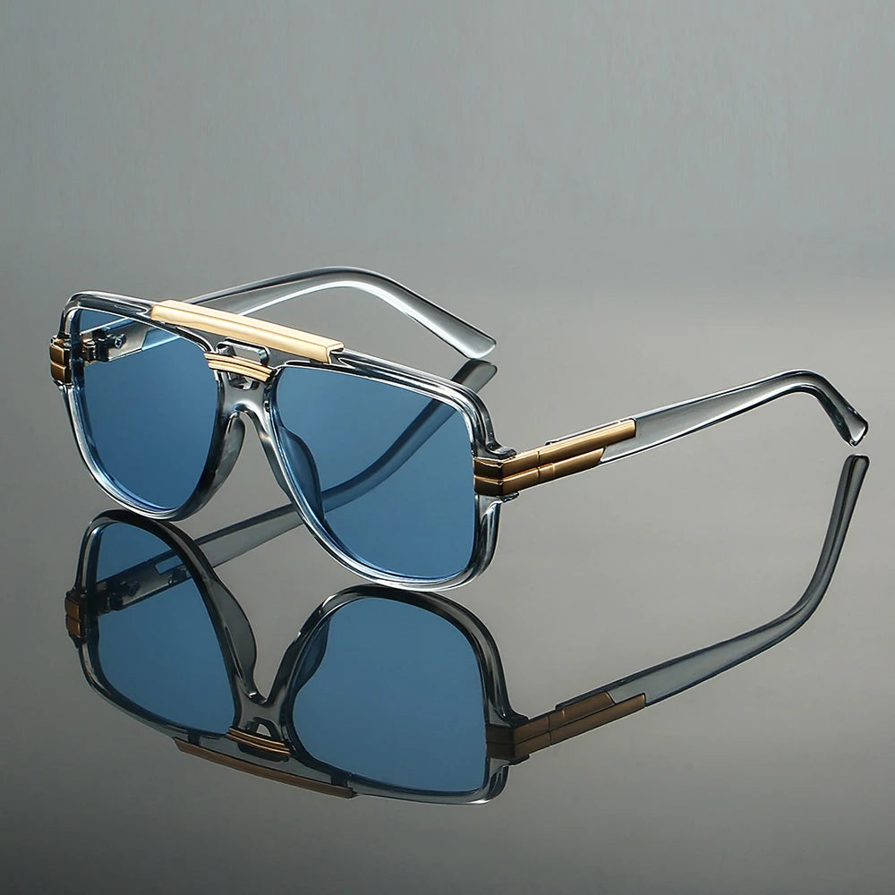 Lucent Aviator Sunglasses – York & Miller