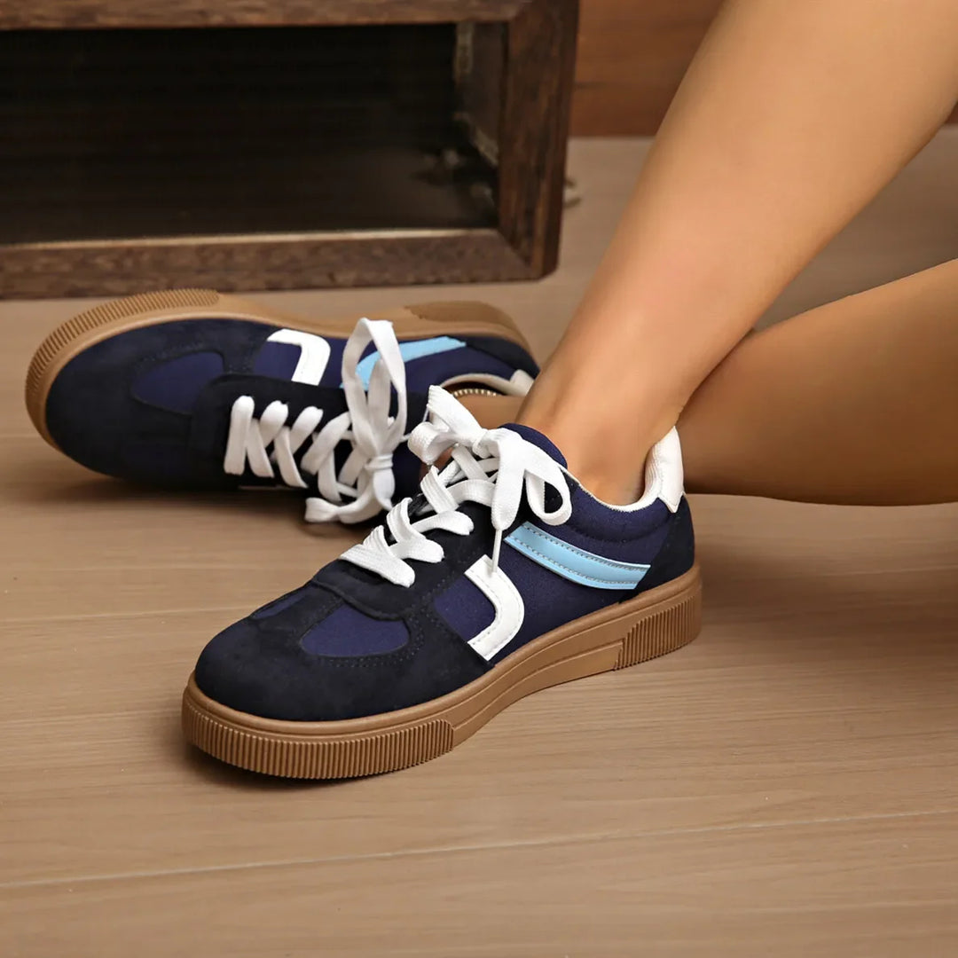 Tara Low-Top Sneakers – York & Miller