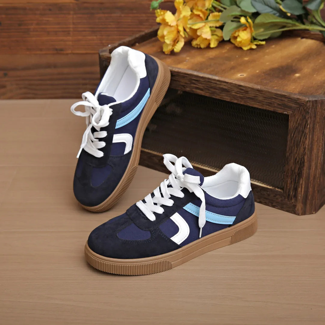 Tara Low-Top Sneakers – York & Miller