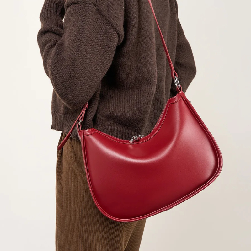 Lunara Genuine Leather Bag – York & Miller