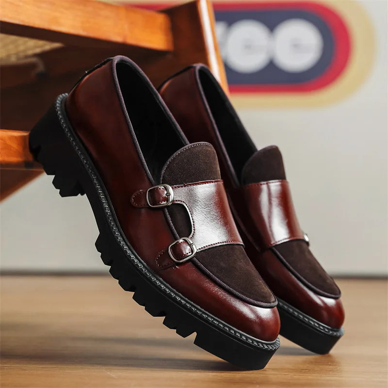 Hayes Genuine Leather Loafers – York & Miller