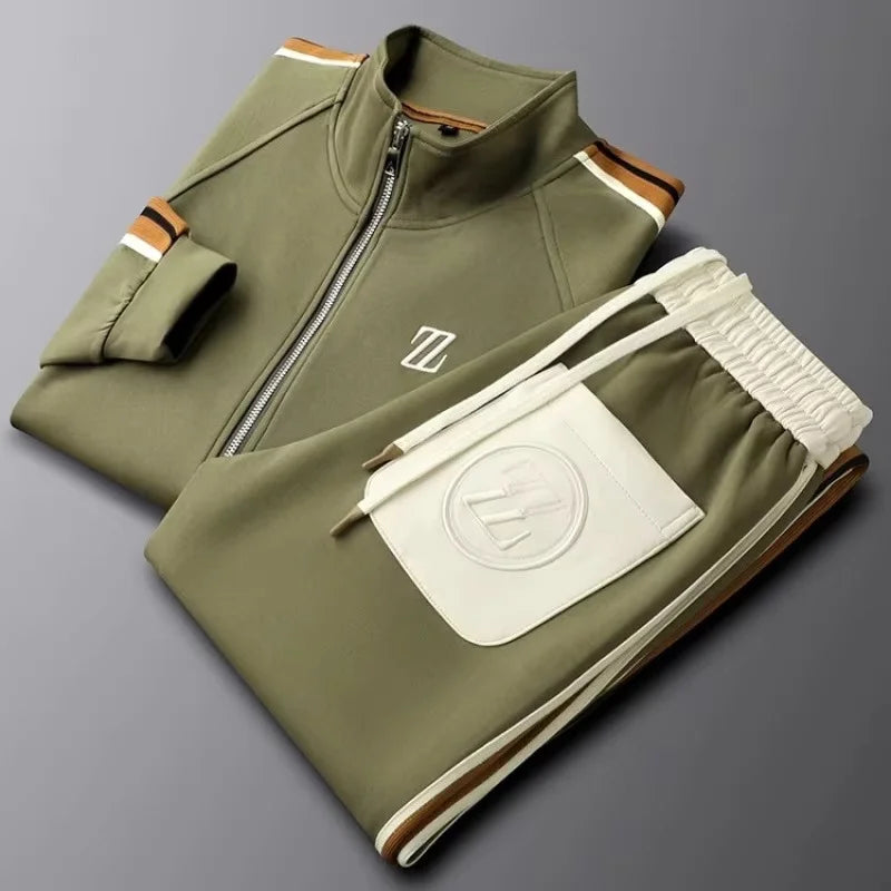Distrikt Tracksuit – York & Miller