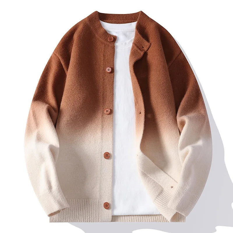 Eclipse Gradient Cardigan – York & Miller