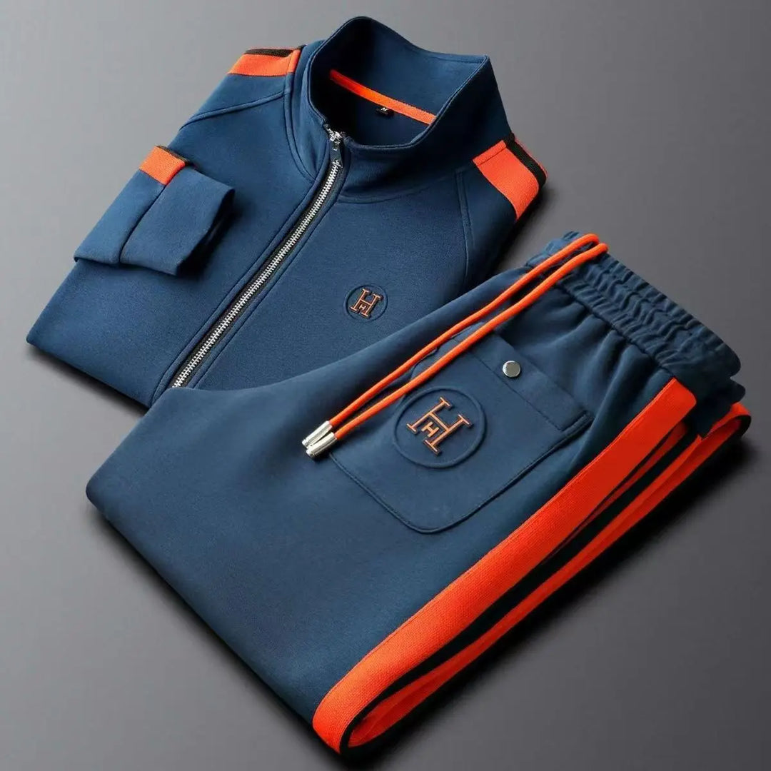 Harris Tech Tracksuit – York & Miller