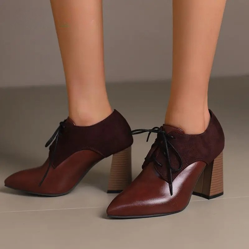 Emilia Pointed Toe Pumps – York & Miller